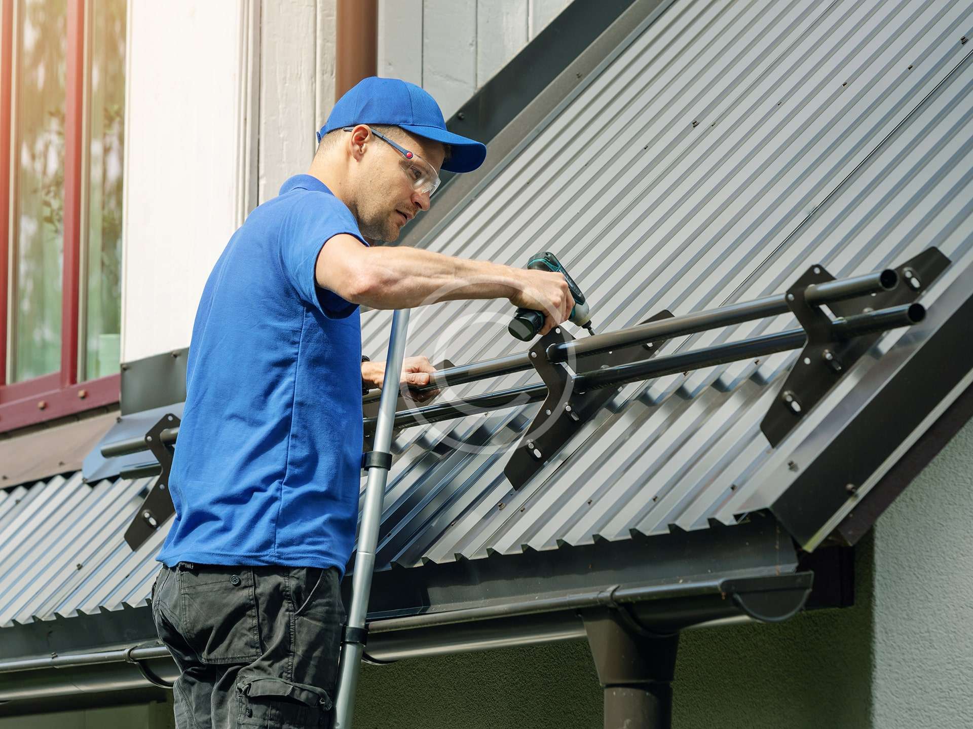 Top 5 reasons to choose metal roofing sheets - Rubber Decker